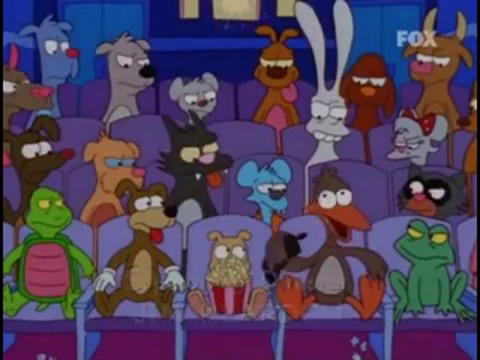 Los Simpson - Silencio, por favor - YouTube