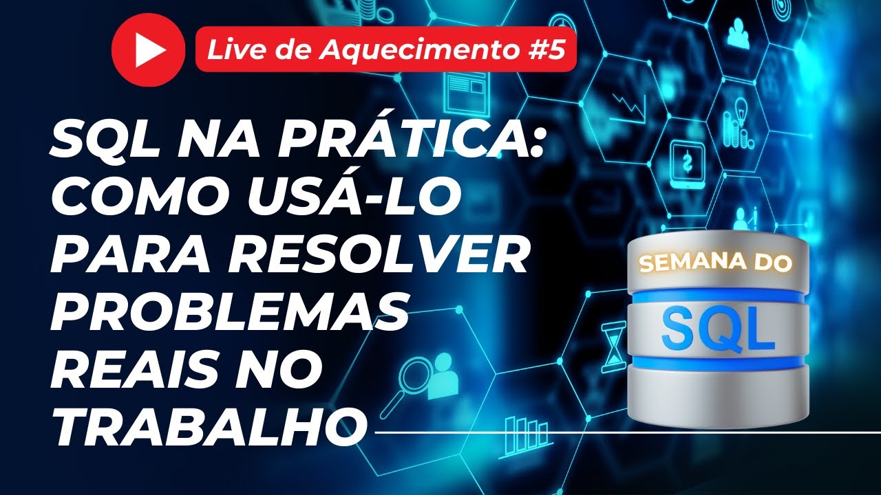 SQL na prática Como usá-lo para resolver problemas reais no trabalho # ...