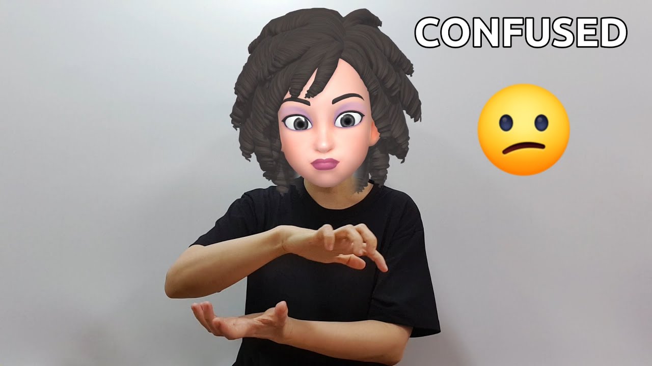 American Sign Language (ASL) Lesson: Opposite Emotions | Understand ...