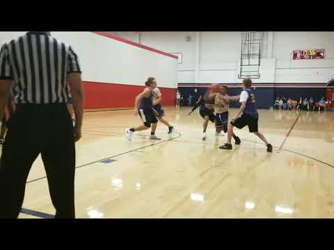 #3 CJ Luster Denton HS Varsity Game Winner - YouTube