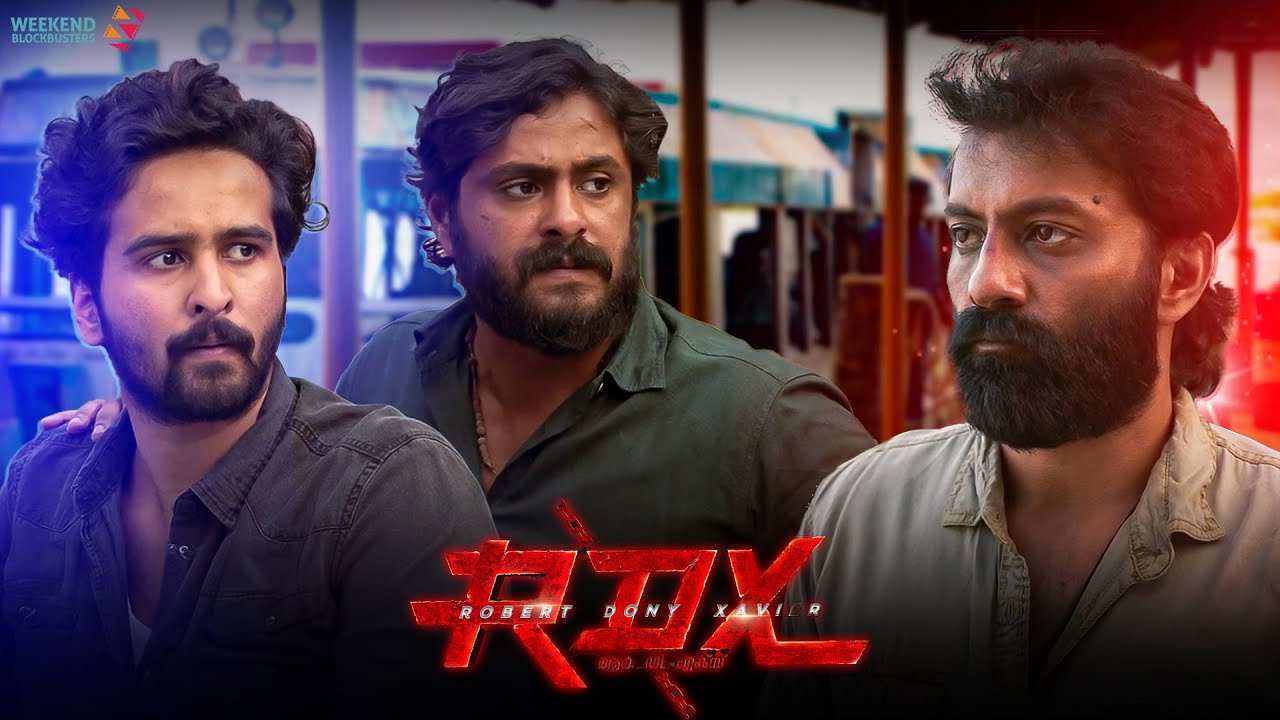 Things step up a notch | RDX | Antony Varghese | Shane Nigam | Neeraj ...
