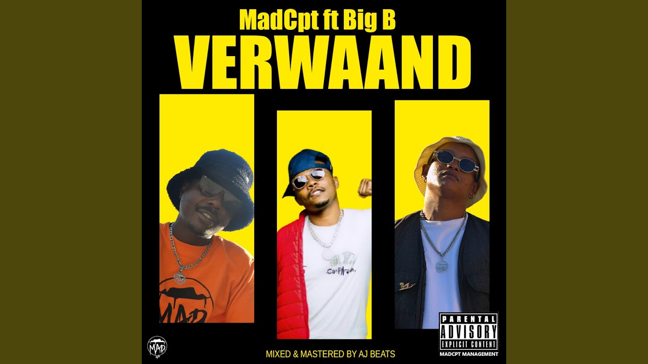 Verwaand (feat. Big B Forever) - YouTube