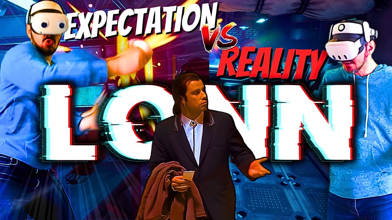 Should you buy LONN VR? // Gameplay review - YouTube