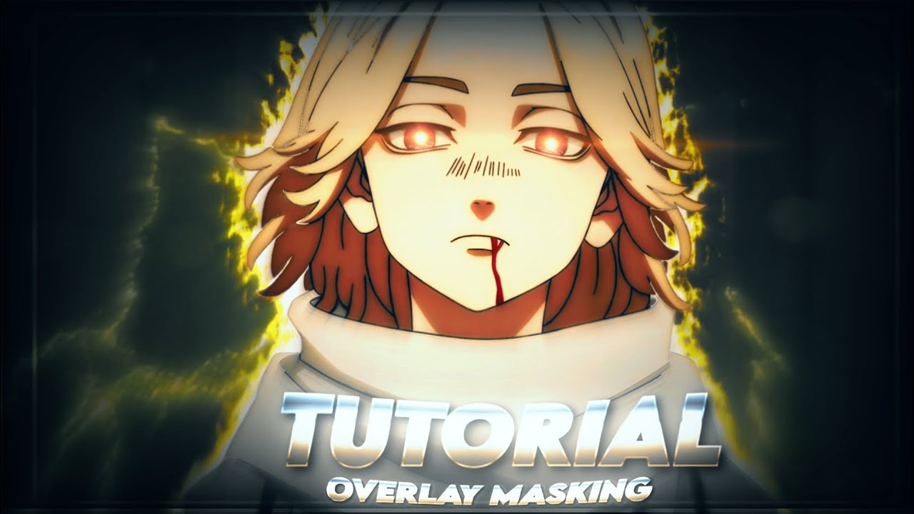 [Alight Motion Tutorial] Overlay Masking Full Tutorial 🔥Like@GOJO @Molob @6ft3 - YouTube