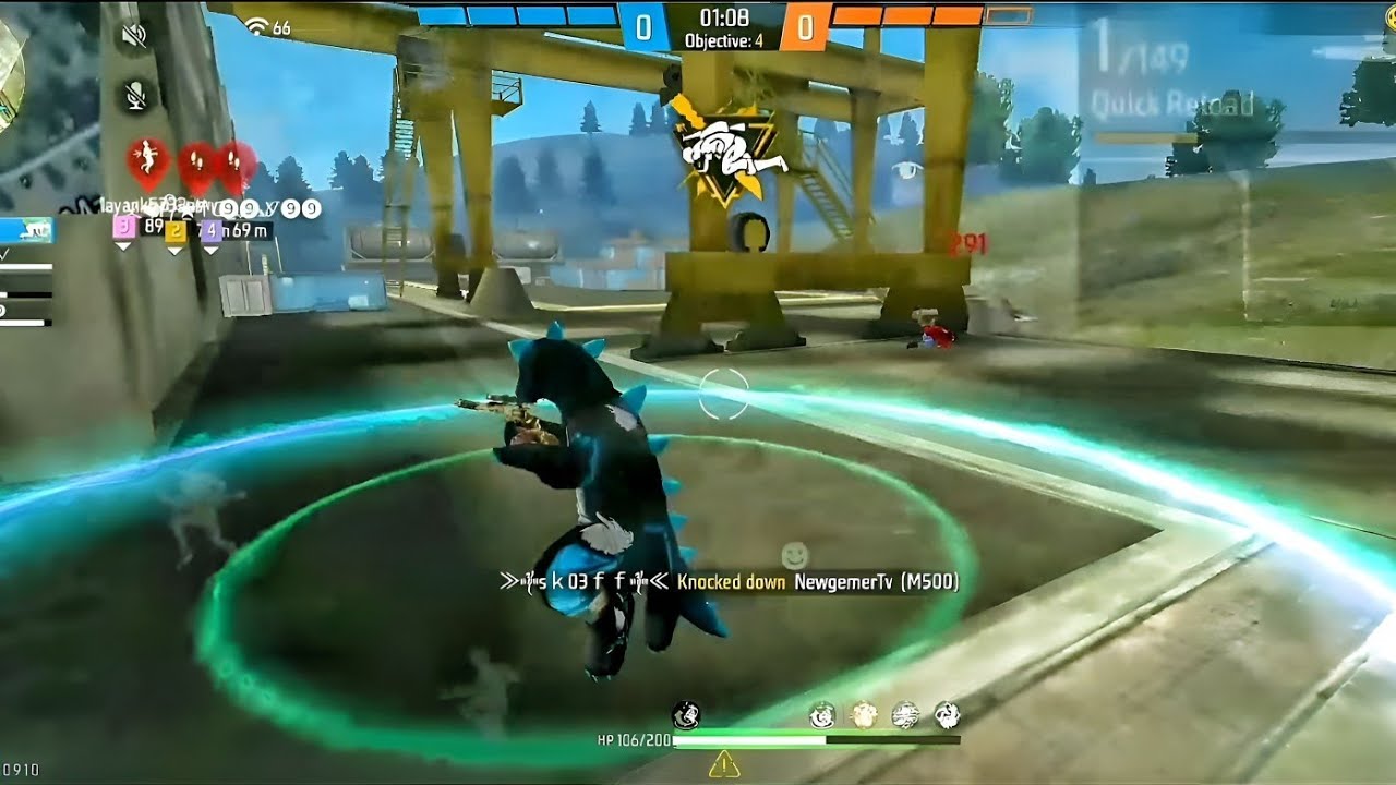 3gb RAM madness @NonstopGaming_ - YouTube