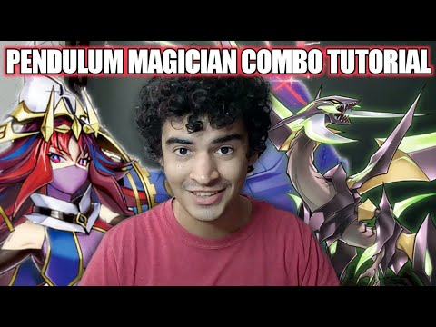 HOW TO PLAY Pendulum Magician! (OUTDATED Combo tutorial) - YouTube
