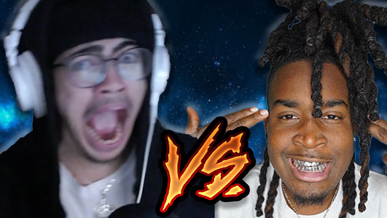 ericdoa vs. cochise (Twitch Stream) - YouTube