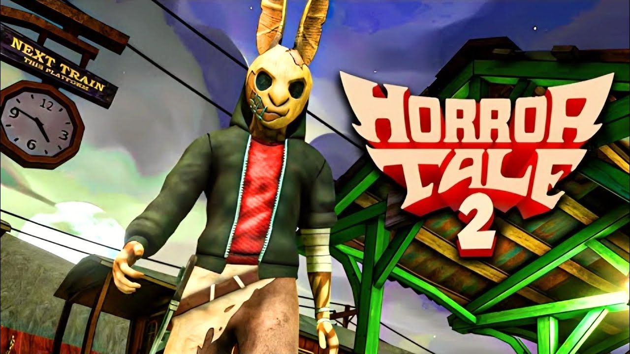 The Horror Tale Is Back ll Horror Tale 2 Gameplay #1 - YouTube