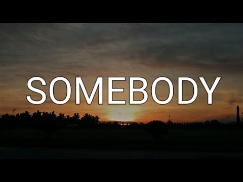 Somebody | Jinky Vidal | Lyrics - YouTube