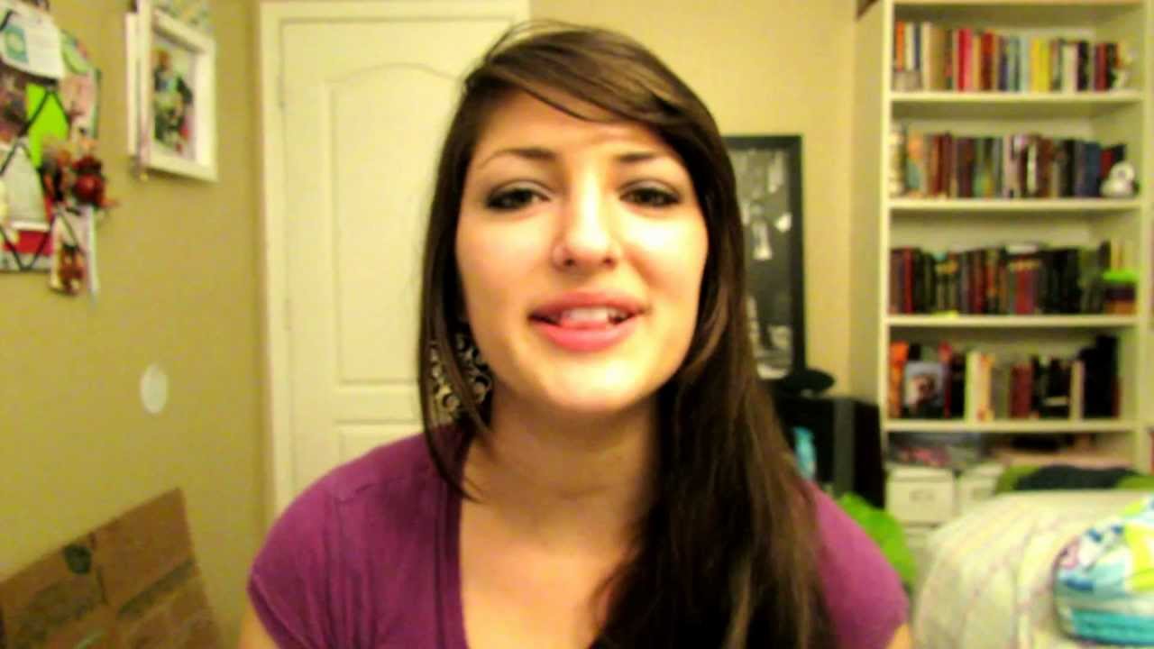 Glad You Came~~The Wanted (Cover by Hailey Brock) - YouTube