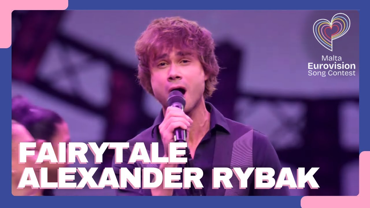 Alexander Rybak - "Fairytale" | MESC 2025 - YouTube