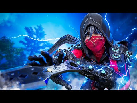 Apex Legends Live Pred Push - Back on My Wraith Shi|17k Wraith ...