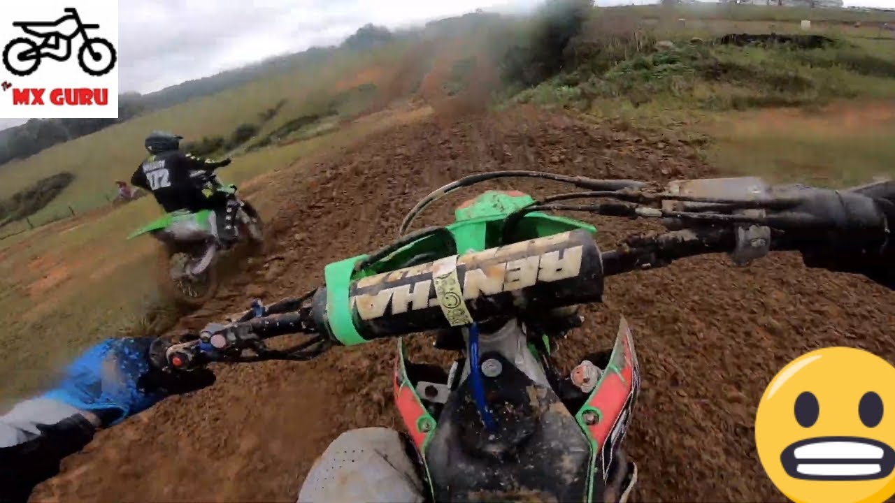 Track is finally getting better! | Pro Sport MX | Session 3 - YouTube