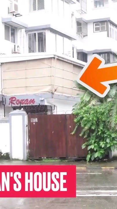 Salman Khan ka ghar 💪 - YouTube