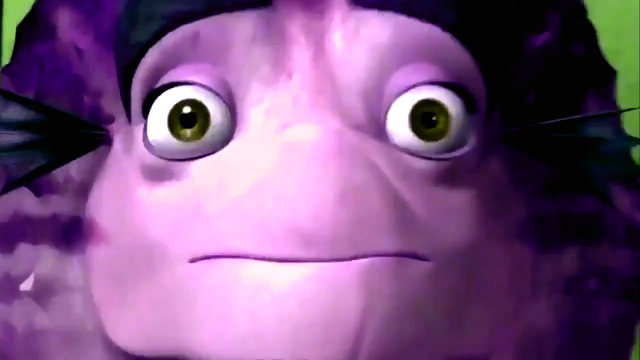 Spooky Sykes Moment (Shark Tale Meme) - YouTube