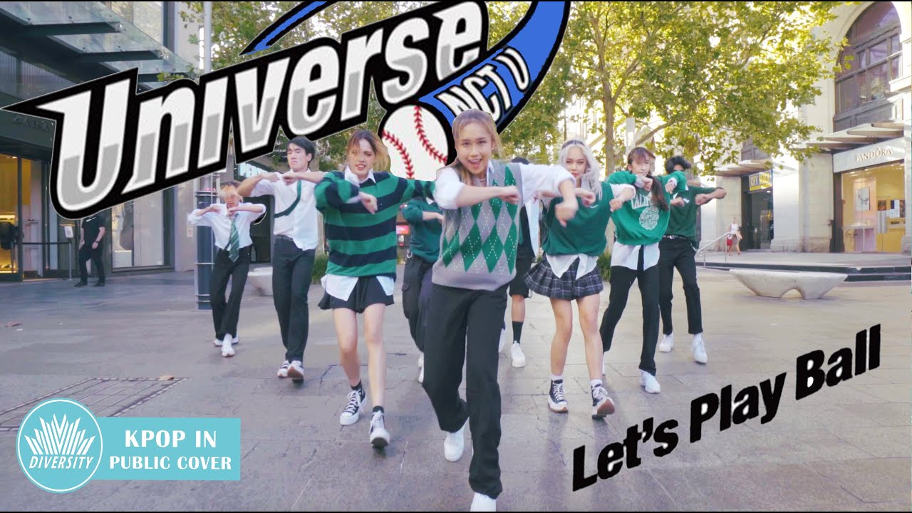 [KPOP IN PUBLIC] NCT U (엔씨티 유) - Universe (Let's Play Ball) 댄스커버 ONE ...