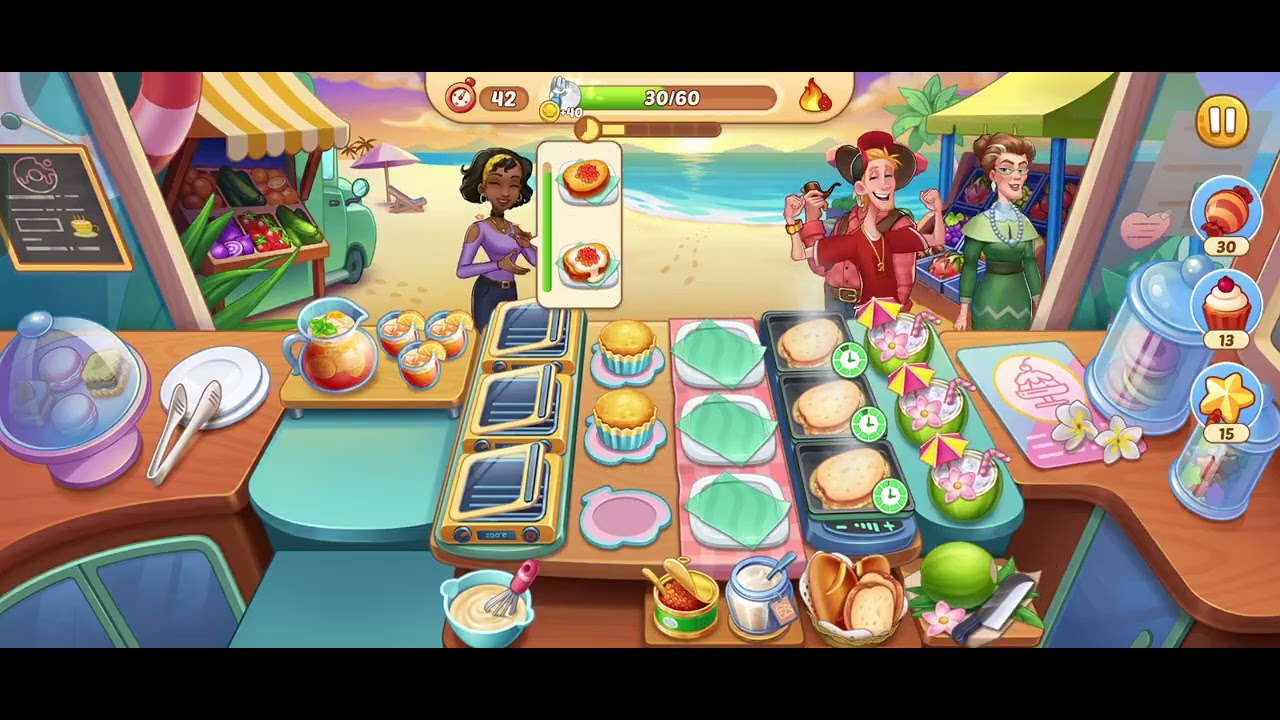 Tasty Diary : Cooking game | Level 100 🔥 Yeayy!!! - YouTube