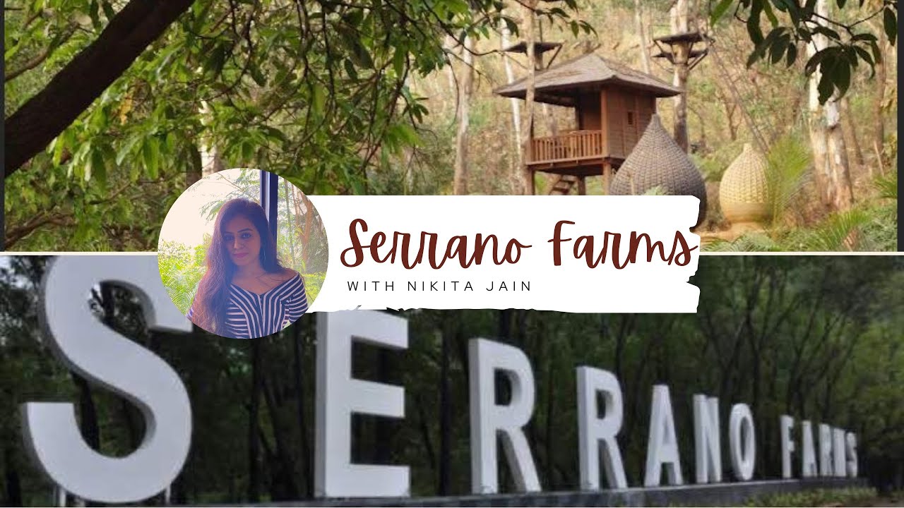 Stay at Serrano - The Nature Resort in Mulshi // Best resort in Mulshi ...