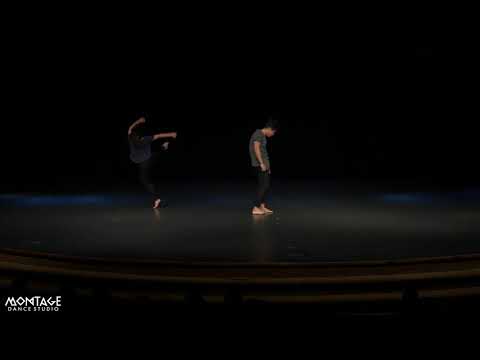 Montage Dance Studio, Studio Showcase - LQ & Sarah Duet