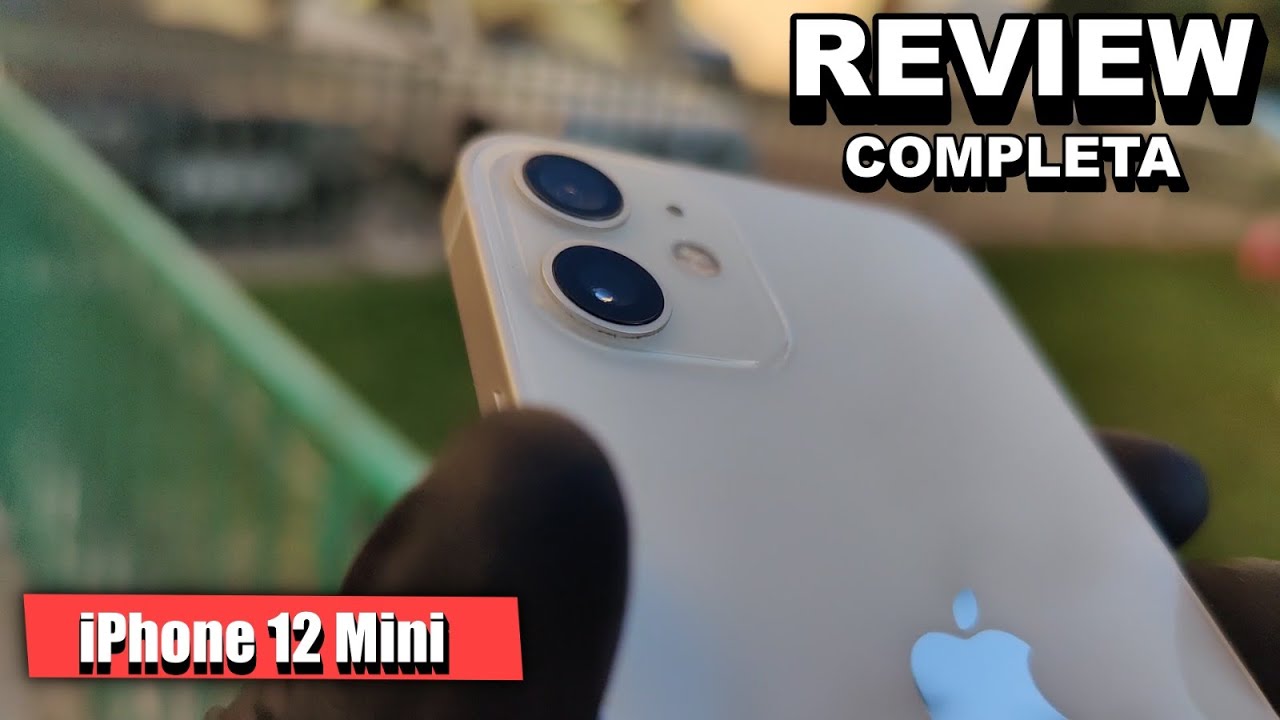 ¿Merece la pena un Iphone 12 Mini en 2022? Te lo Contamos - YouTube