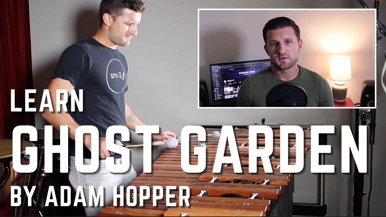 Ghost Garden Tutorial & Performance \\\ By Adam Hopper - YouTube