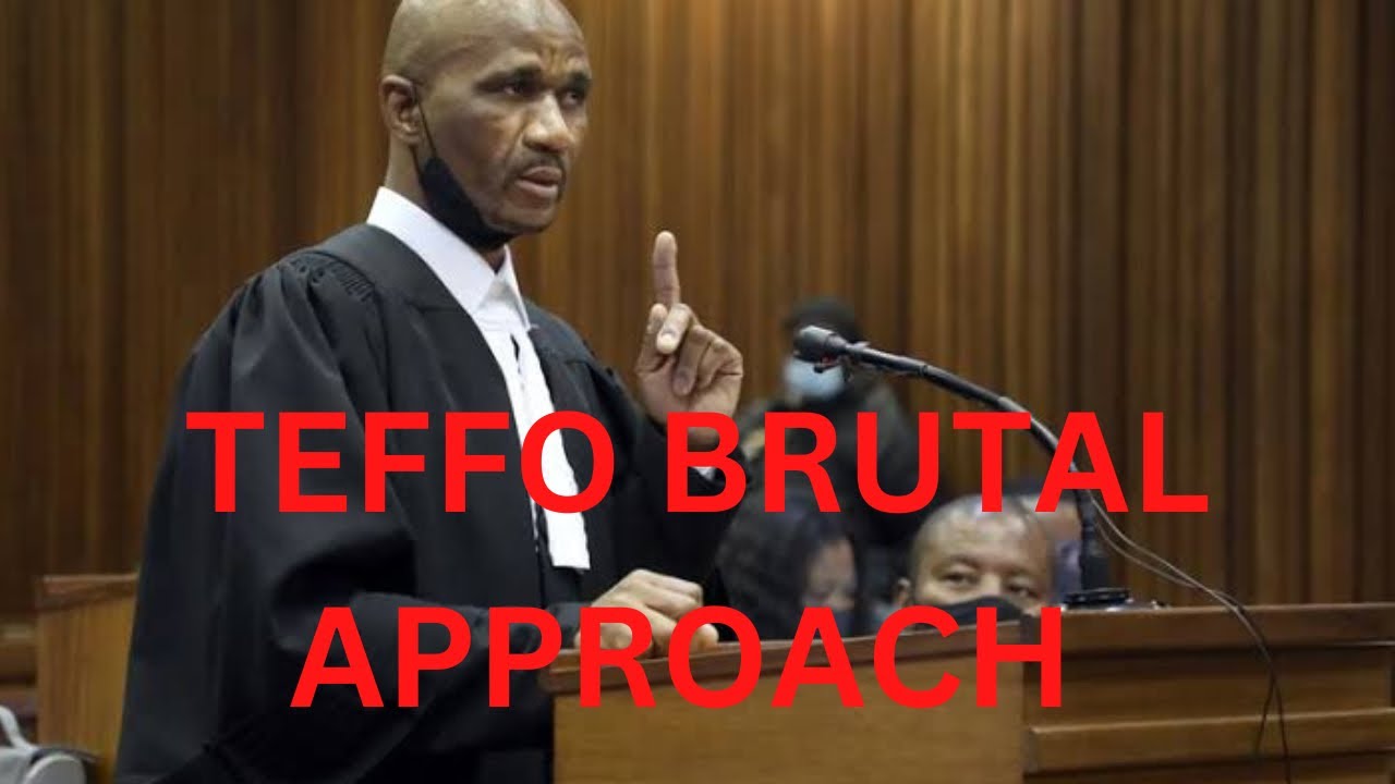 Teffo responds to Malema|Maumela court room with Advocate Teffo on the ...