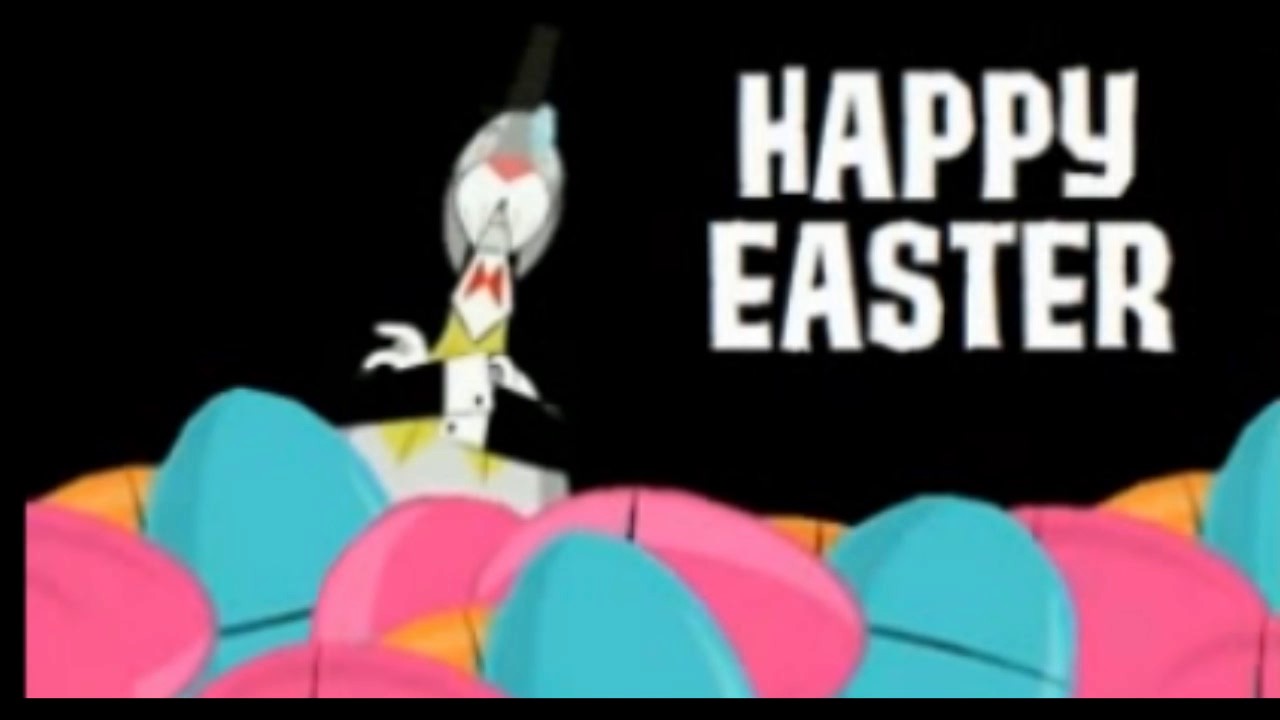 HAPPY EASTER - YouTube