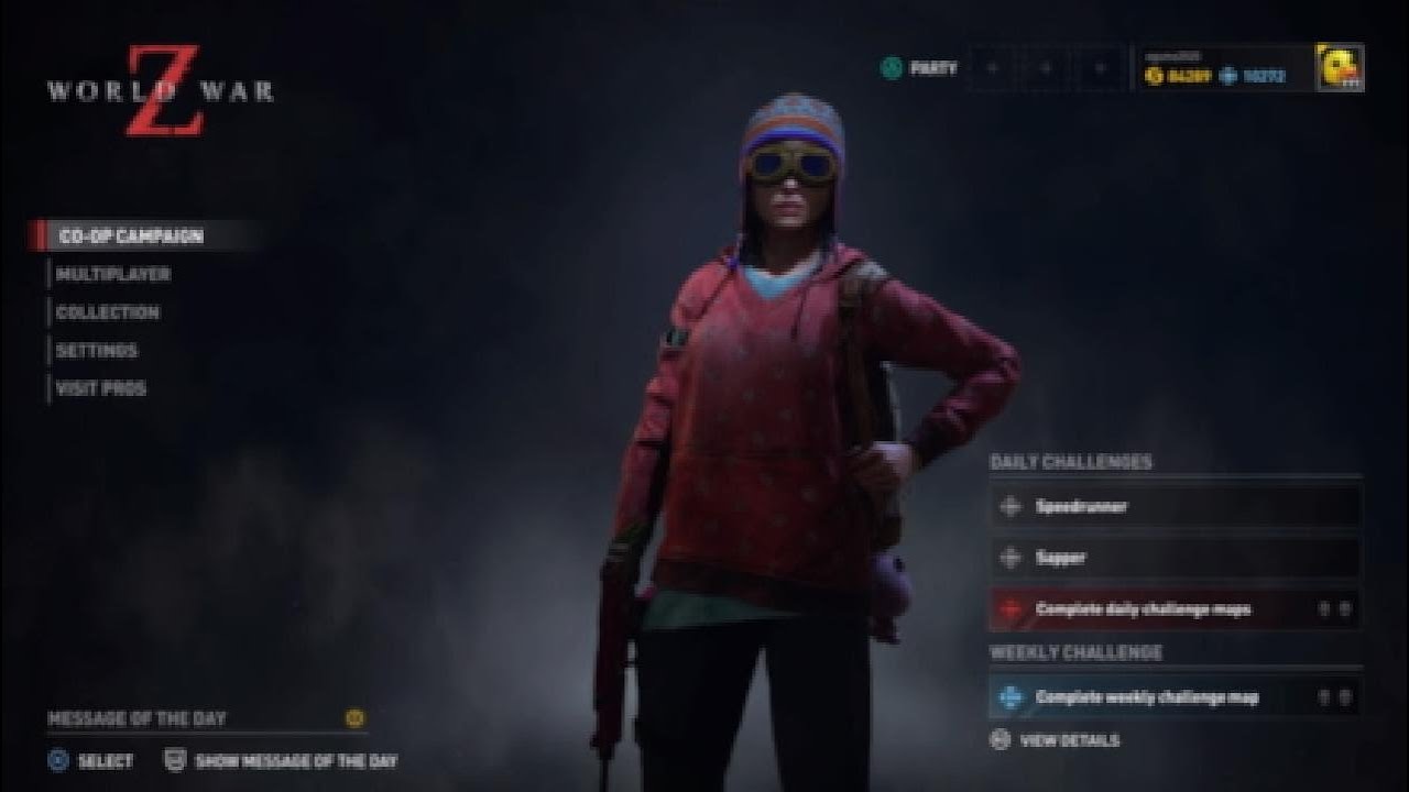 wwz bot無しでソロプレイする方法 - YouTube