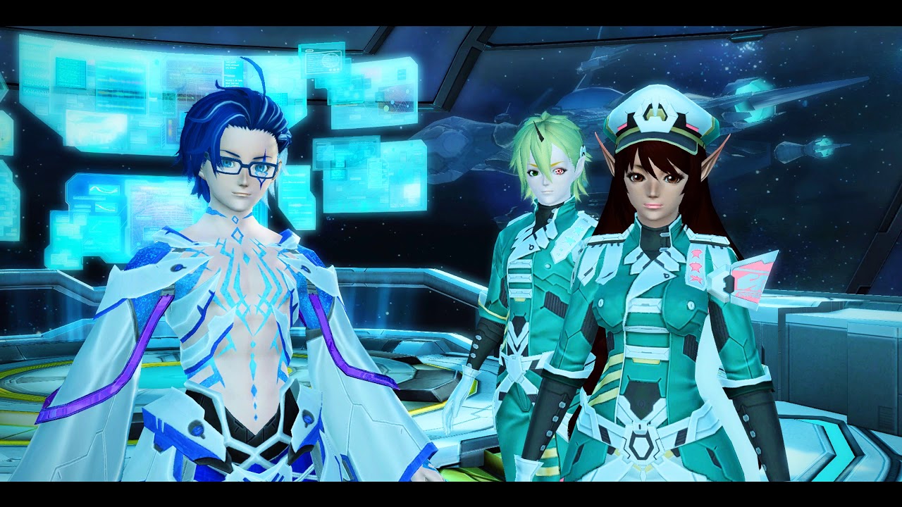 [PSO2] EPISODE 6 - CHAPTER 6 - Main Story - "The Final Battle to ...