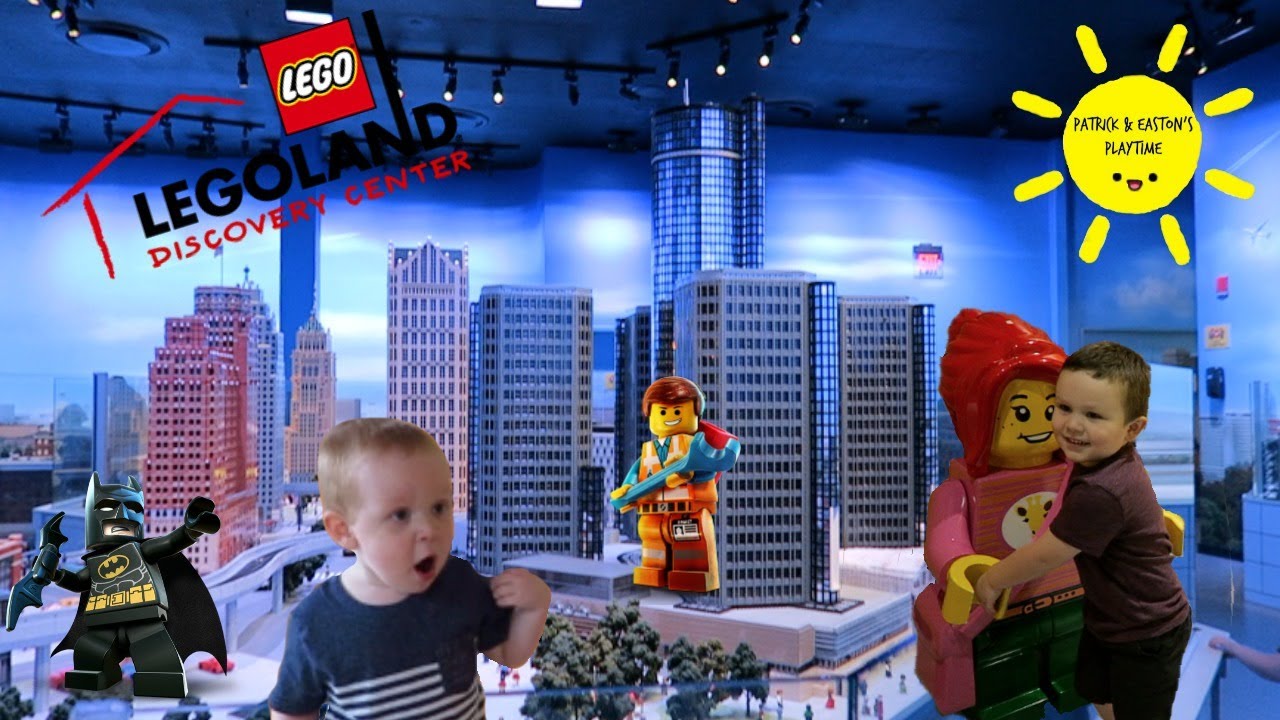 LEGOLAND!! - YouTube