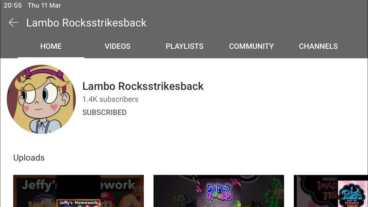 Shoutout to Lambo Rocksstrikesback - YouTube
