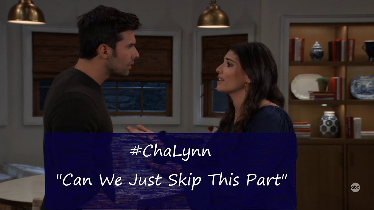 ChaLynn: "Can We Just Skip This Part" - YouTube