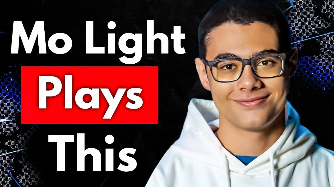 MOHAMED LIGHT'S NEW MAIN DECK IS UNREAL!!!!!!! - YouTube