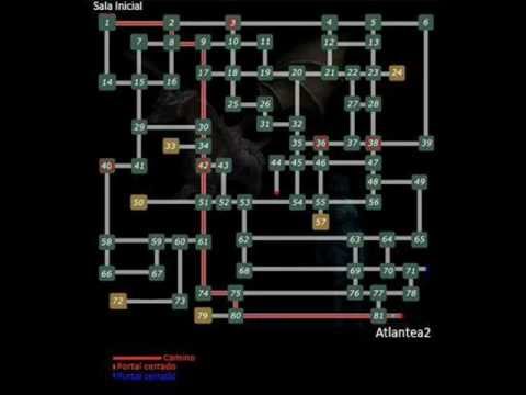 Estructuralmente triángulo para jugar mapa gruta 2 sacerdote recomendar ...