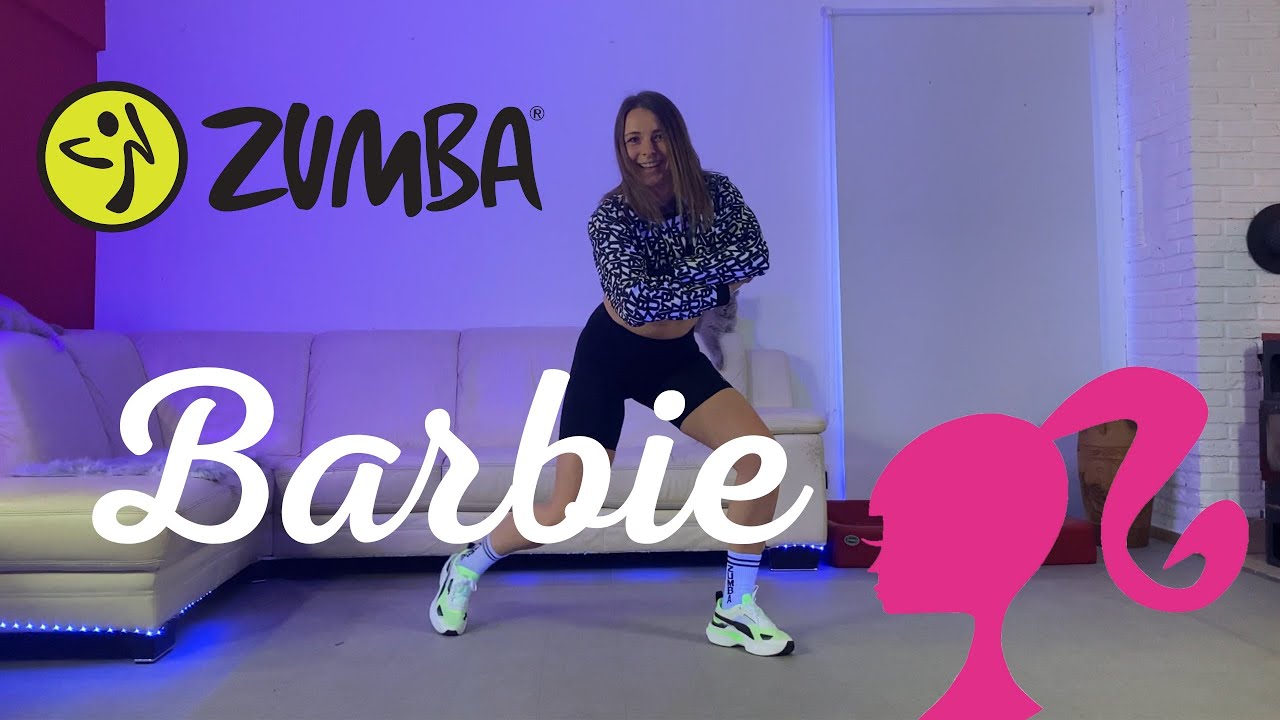 Barbie - Rebecca, POCAH, Lexa // *Brazilian Funk* // Zumba® Fitness ...