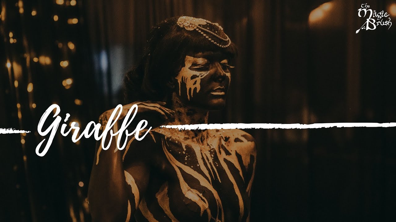 WOW your guests with an unforgettable dining experience -Body Painted ...