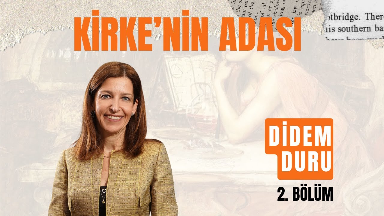 Didem Duru'yla Kirke'nin Adası 2. Bölüm - YouTube