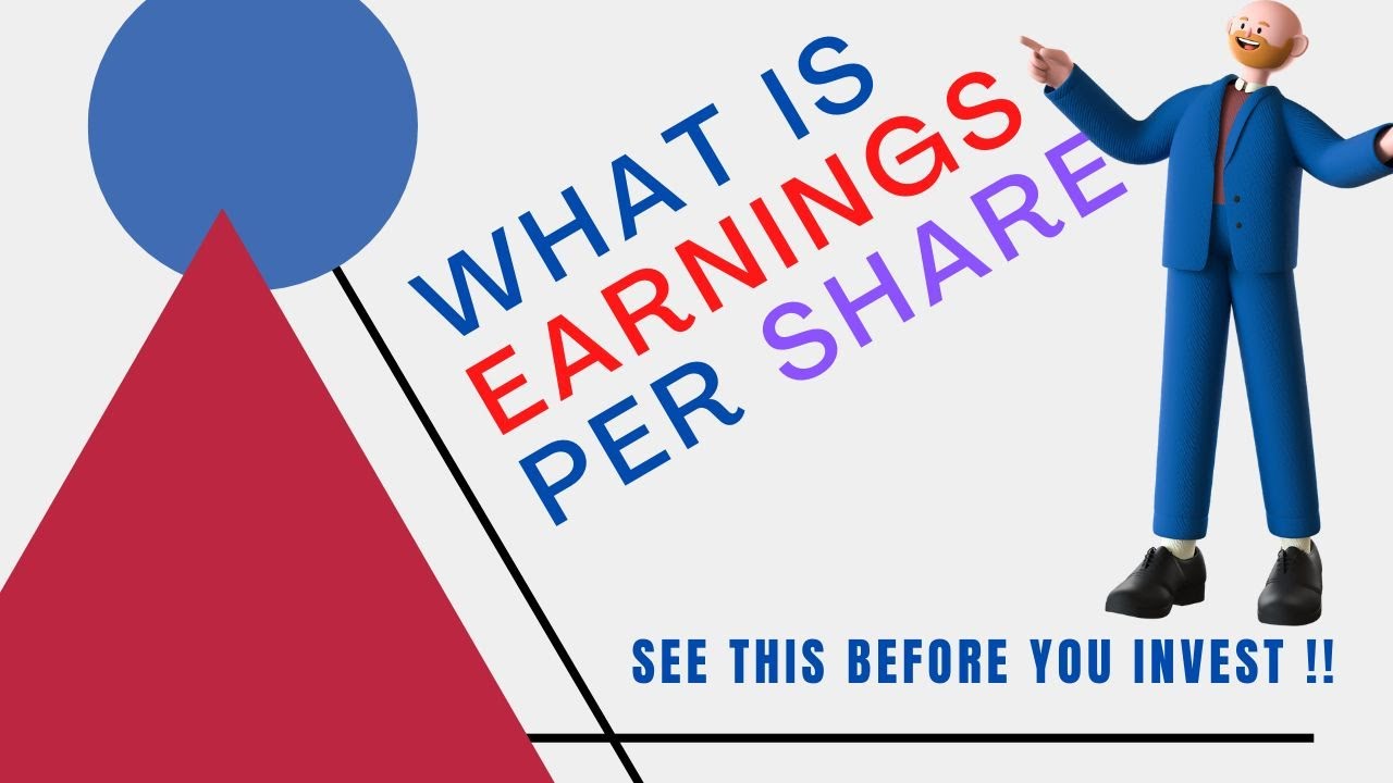What is Earnings per Share | EPS explained - YouTube