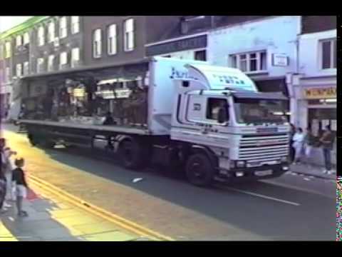 Sittingbourne Carnival 1984 - YouTube