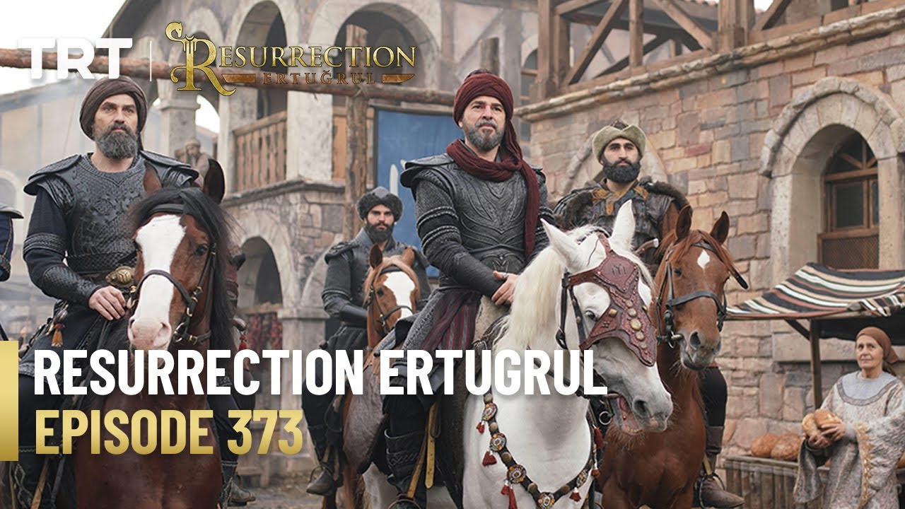 Resurrection Ertugrul Season 5 Episode 373 - YouTube