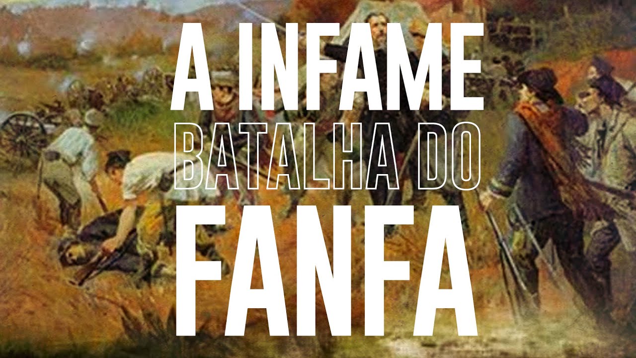 Batalha do Fanfa - YouTube