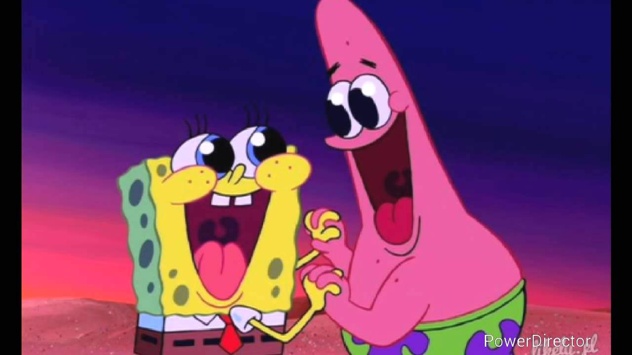 Spangebob & Patryk Rozgwiazda - YouTube