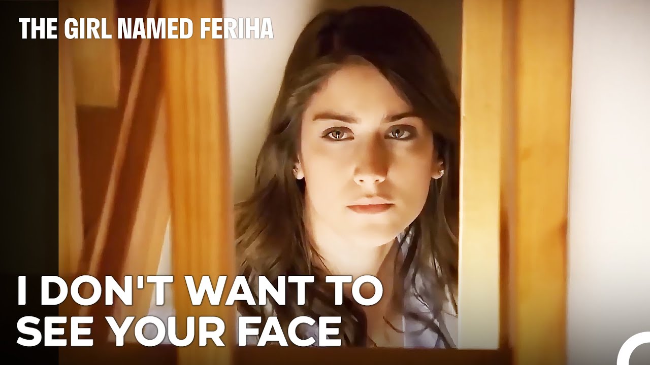 Feriha Couldn't Believe What She Heard - The Girl Named Feriha - YouTube