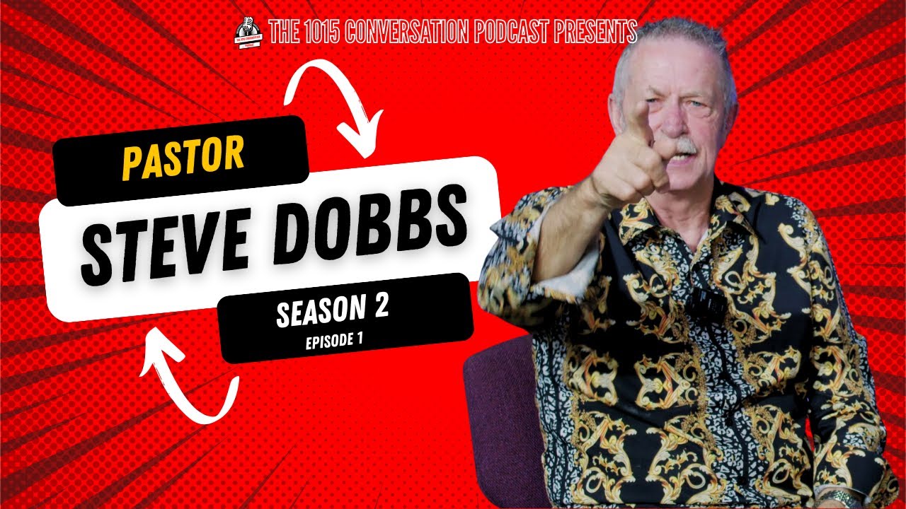 Pastor Steve Dobbs (S2 E1) - YouTube
