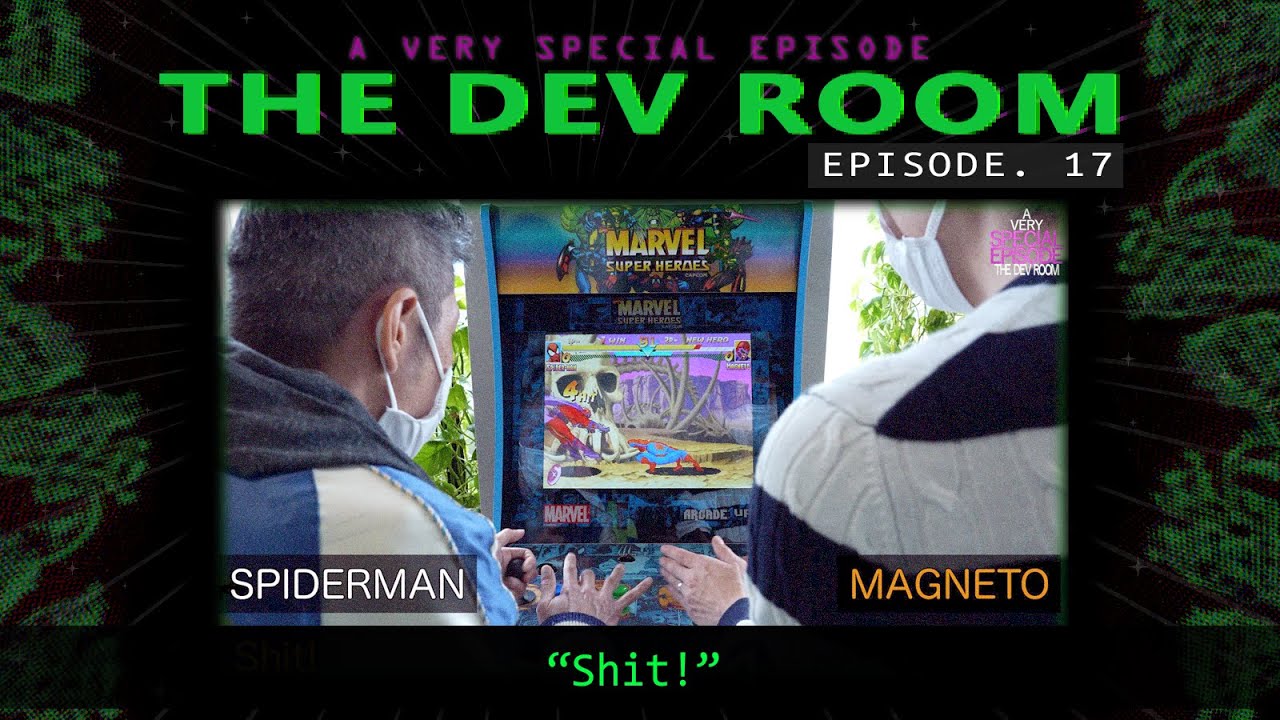 THE DEV ROOM 17: A Very Special Episode [EN Subtitle Ver.] - YouTube