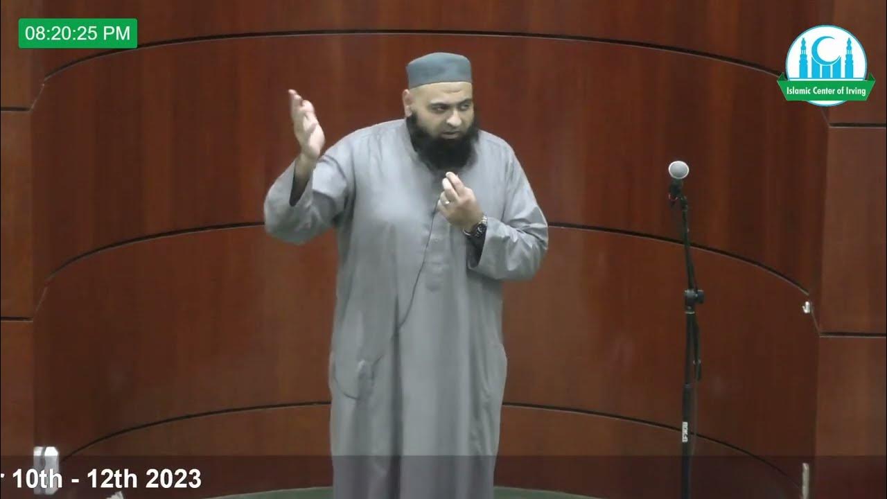 Daily Reminder | Imam Kashif Ahmed - YouTube