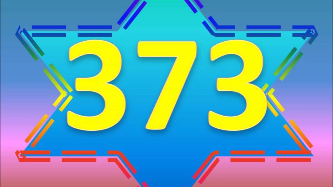 Learn to Write 373 Learning numbers How to Write 373 - YouTube