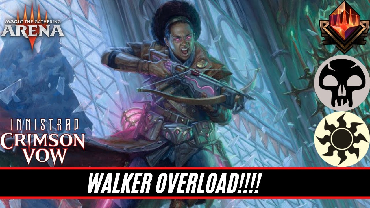 Token Walker Control | Orzhov | MTG Arena Standard | Innistrad Crimson ...