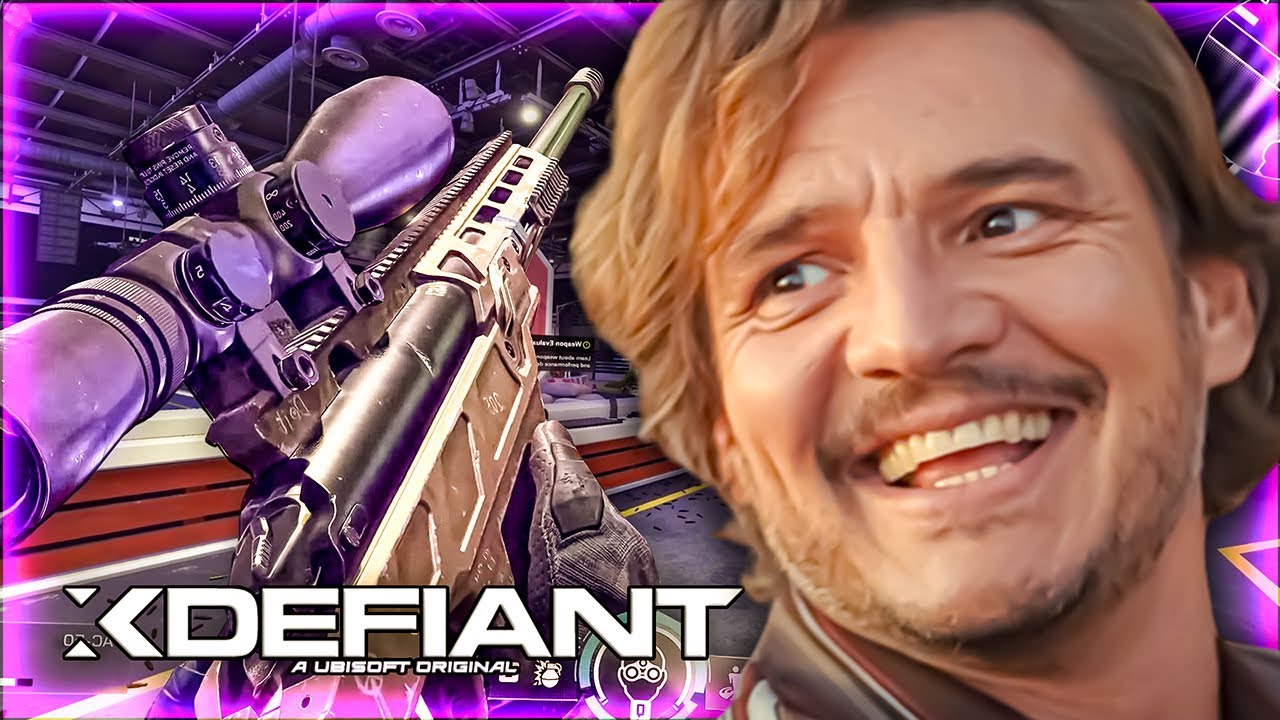 XDEFIANT PC ONLY BETA LOBBYS SIND BODENLOS 🫨 - YouTube