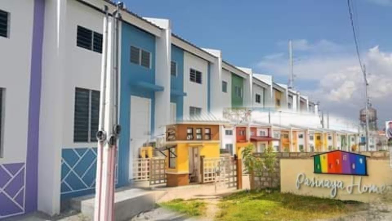 PASINAYA HOMES WEST NAIC CAVITE | ANG LAKI NANG IMPROVEMENTS SA ...